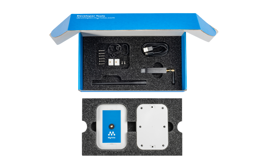 Myriota Dev Kit (+2 Extra Modules)
