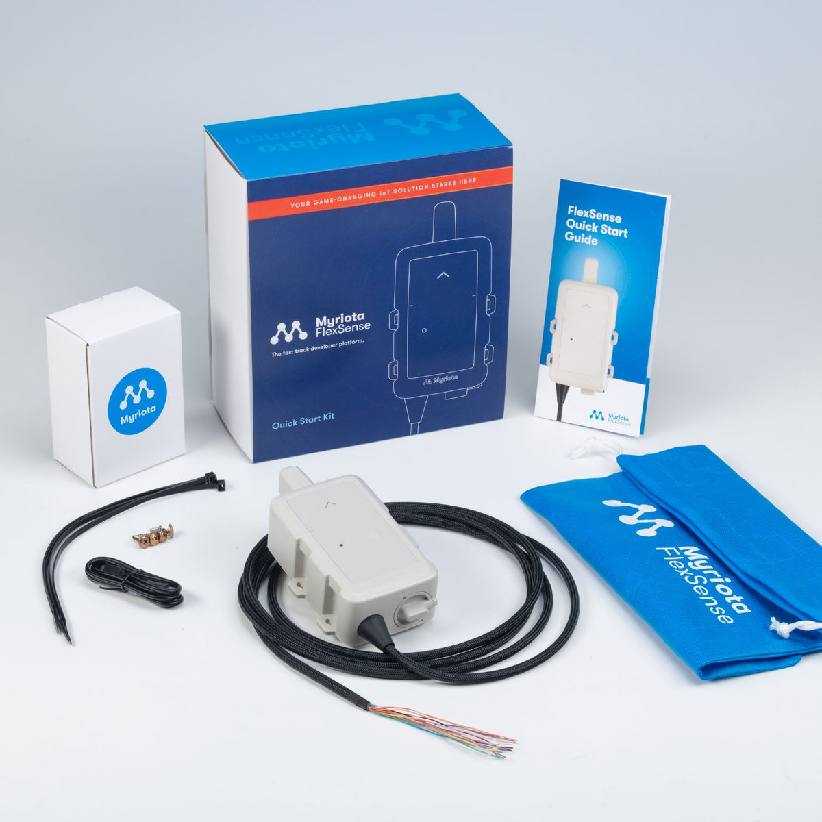 FlexSense Quick Start Kit – Myriota